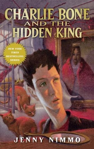 Charlie Bone and the Hidden King - Read It and Rate It - Huntley Area ...