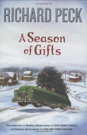 Season of Gifts - book review - Huntley Area Public Library