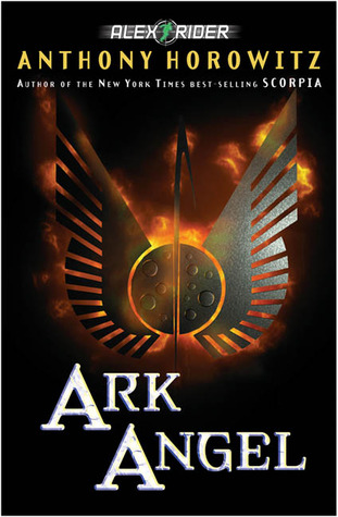 Ark Angel - Read It and Rate It - Huntley Area Public Library