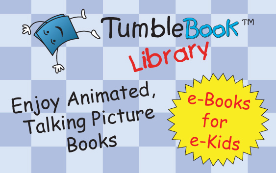 TumbleBook Library Animated, Talking Picture Books - Huntley Area ...