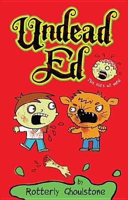 Undead Ed - book review - Huntley Area Public Library