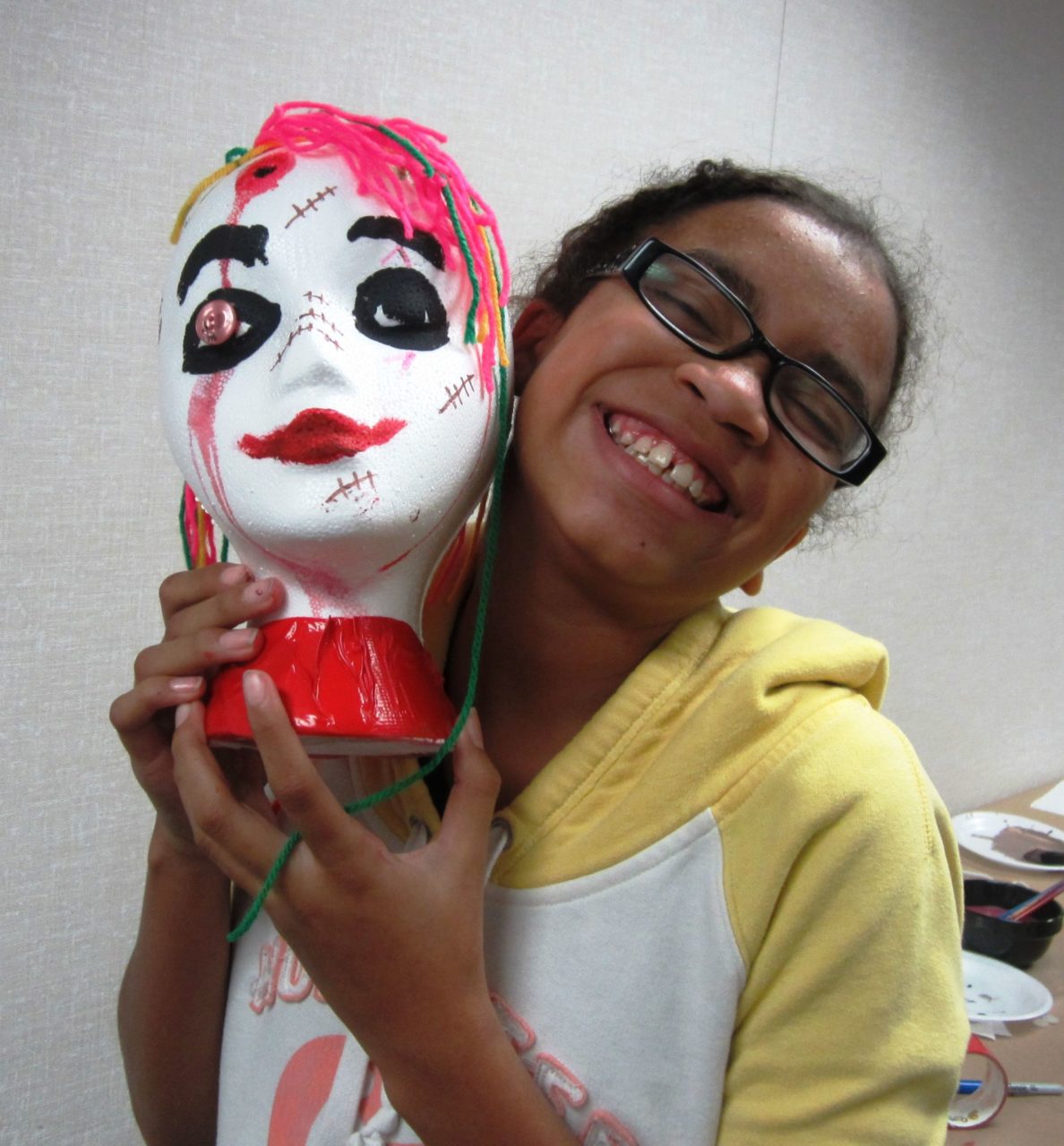 Project Tween: Heads Up (November 2013) Gallery - Huntley Area Public ...