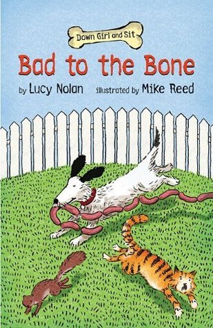 Bad to the Bone - book review - Huntley Area Public Library