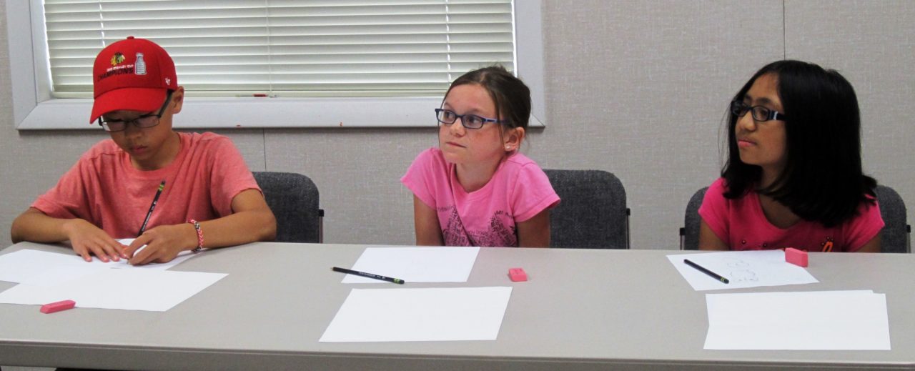 Project Tween Sketch a Bird of Prey July 2015