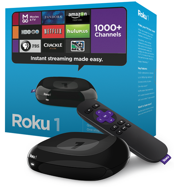 Huntley Area Public Library Adds Roku Devices For Checkout – Huntley ...