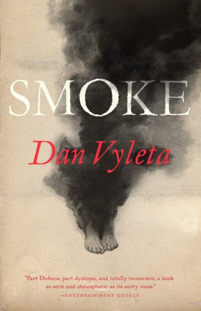 Smoke - book review - Huntley Area Public Library