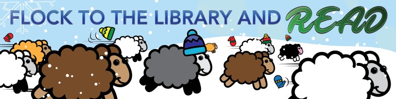Flock to the Library & Read - 2016-17 Winter Reading Programs - Huntley ...
