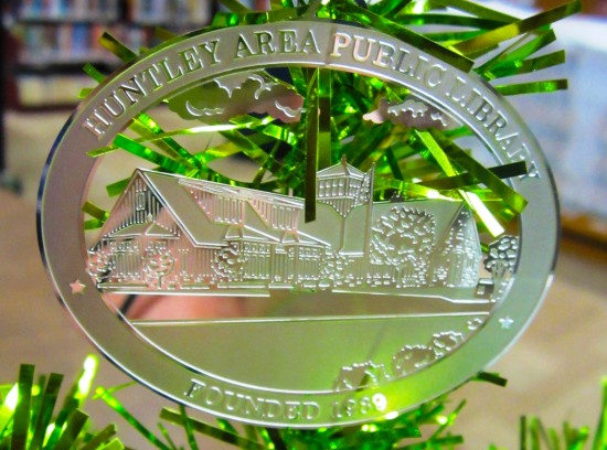 Huntley Area Public Library