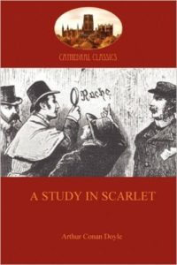 Sherlock Holmes: A Study in Scarlet - Read It and Rate It - Huntley ...