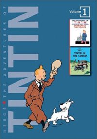 Tintin - Read It and Rate It - Huntley Area Public Library