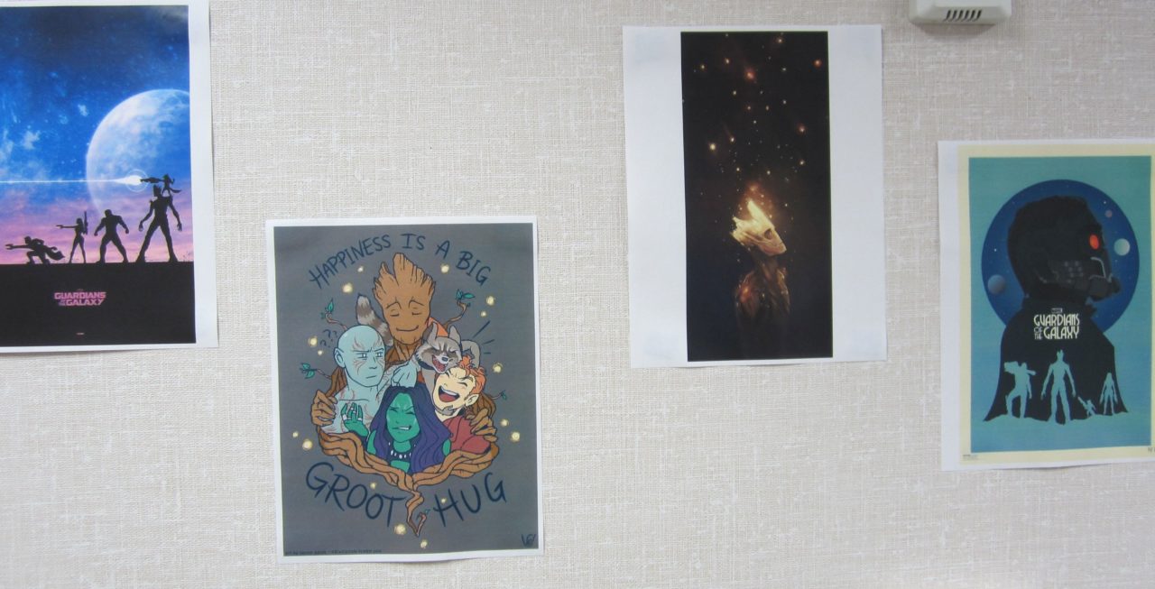 Guardians of the Galaxy Interactive Movie June 2017 Gallery - Huntley ...