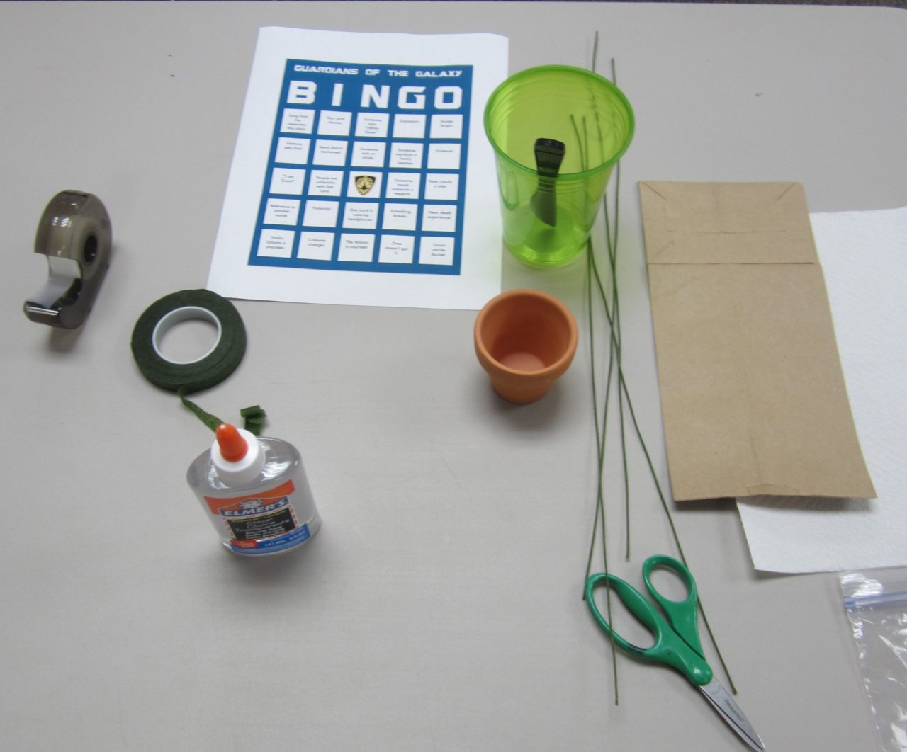 Guardians of the Galaxy Interactive Movie June 2017 Gallery - Huntley ...