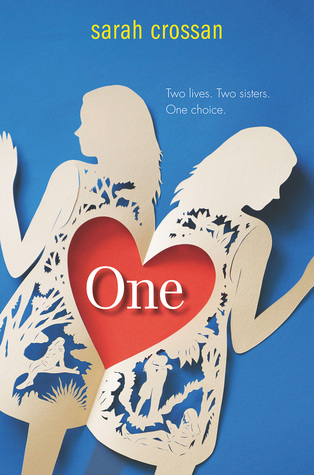 One - book review - Huntley Area Public Library