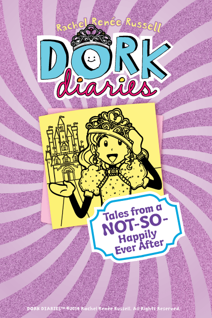 Dork Diaries 8