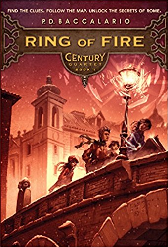 Ring of Fire - Read It and Rate It - Huntley Area Public Library