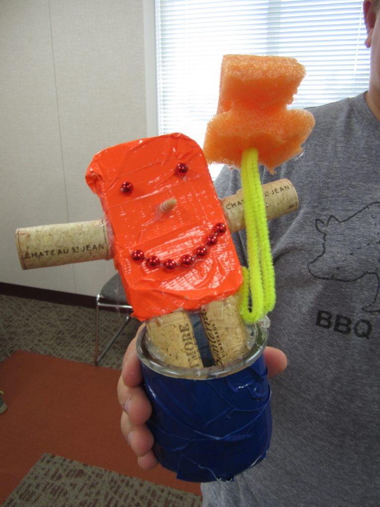 Project Tween: Mad Scientist Inventions (September 2018) Gallery ...