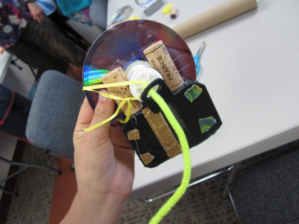 Project Tween: Mad Scientist Inventions (September 2018) Gallery ...