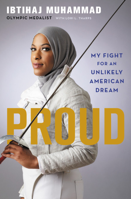 Proud - book review - Huntley Area Public Library