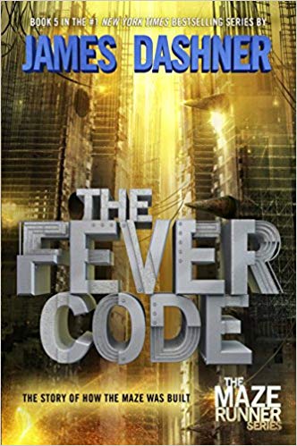 Fever Code - Read it and Rate it - Huntley Area Public Library