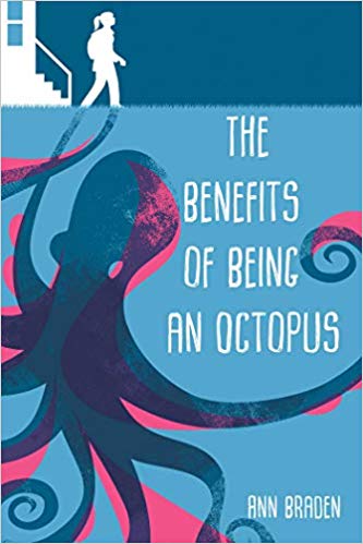 Benefits of Being an Octopus - book review - Huntley Area Public Library