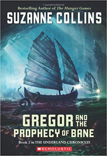 Gregor and the Prophecy of Bane - Read It and Rate It - Huntley Area ...