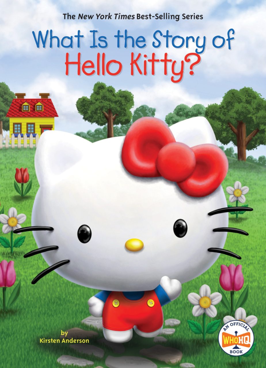 What Is the Story of Hello Kitty? - Read It and Rate It - Huntley Area ...