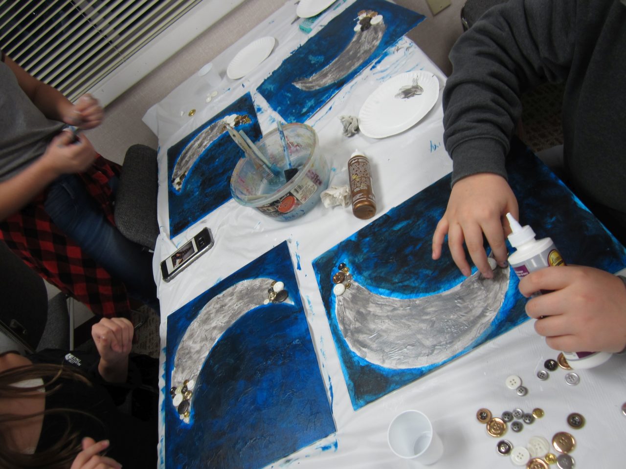 Project Tween: New Year New Moon (January 2019) Gallery - Huntley Area ...