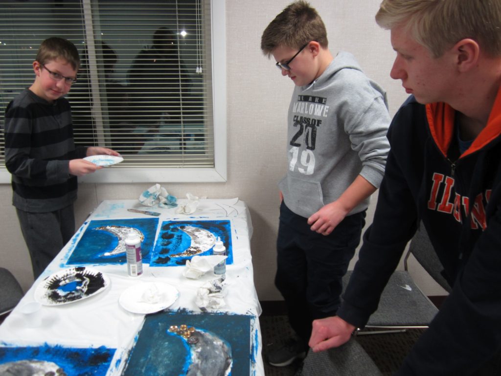 Project Tween: New Year New Moon (January 2019) Gallery - Huntley Area ...