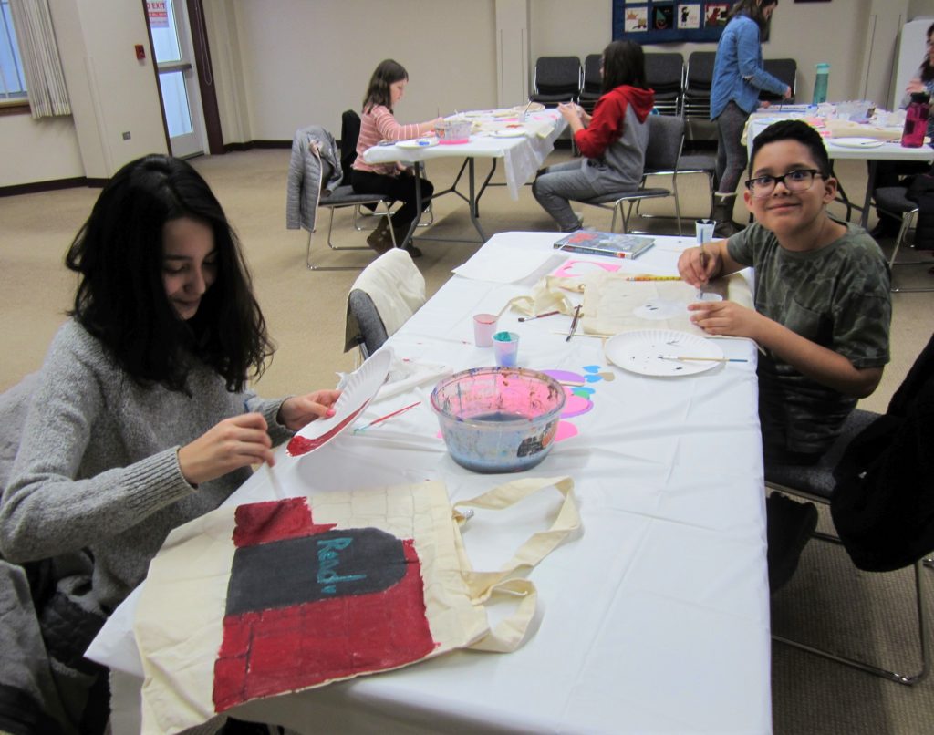 Project Tween: Love Your Library Projects (February 2020) Gallery ...