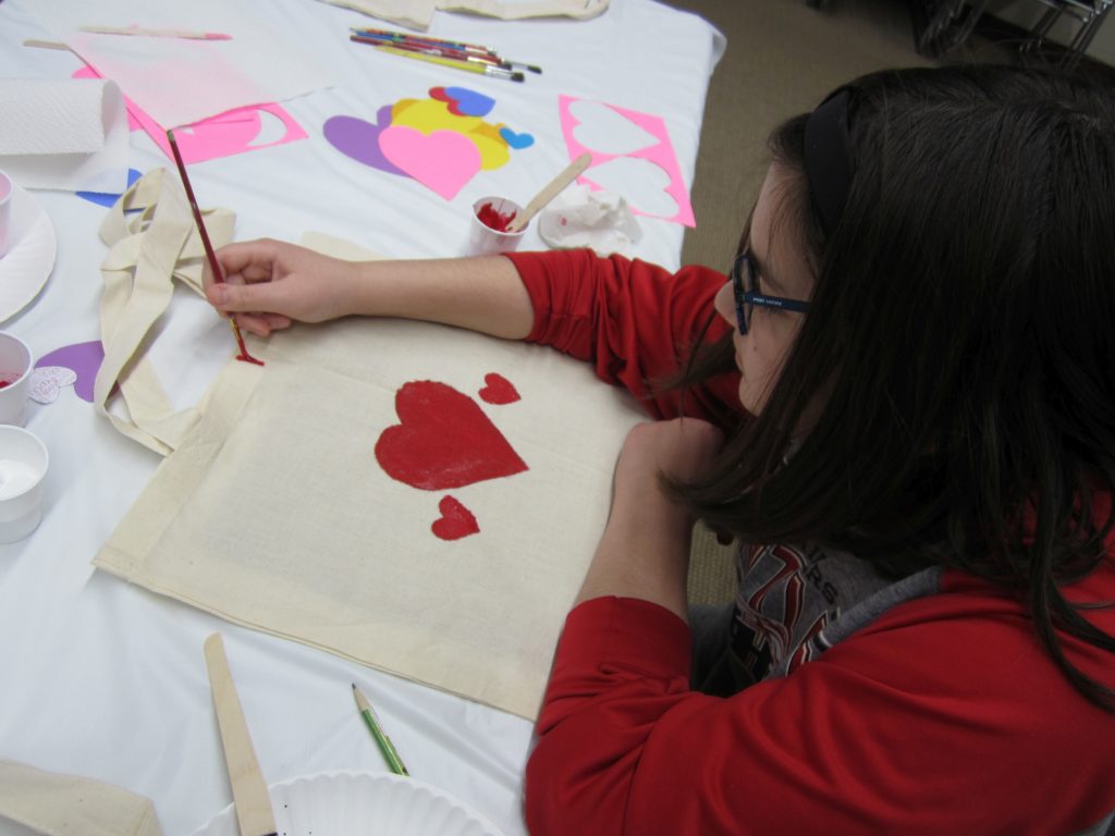 Project Tween: Love Your Library Projects (February 2020) Gallery ...