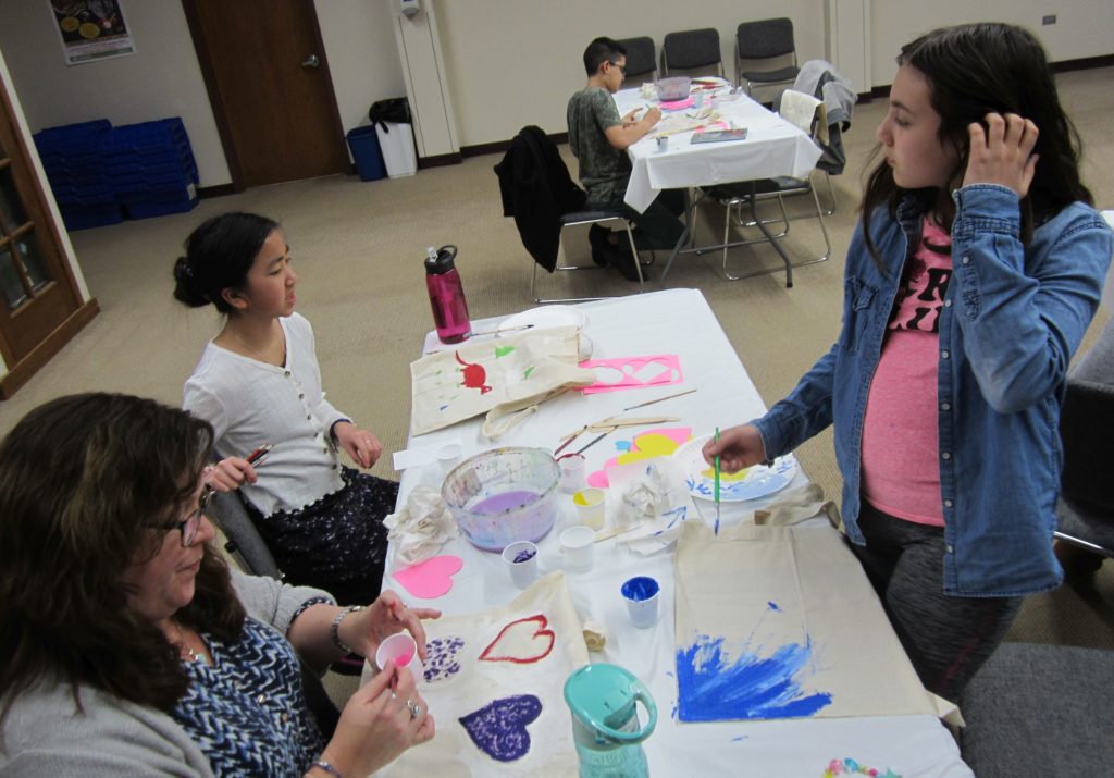 Project Tween: Love Your Library Projects (February 2020) Gallery ...