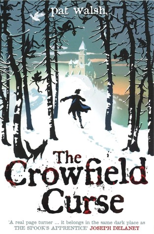 Crowfield Curse - Read It and Rate It - Huntley Area Public Library