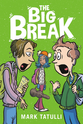 Big Break - book review - Huntley Area Public Library