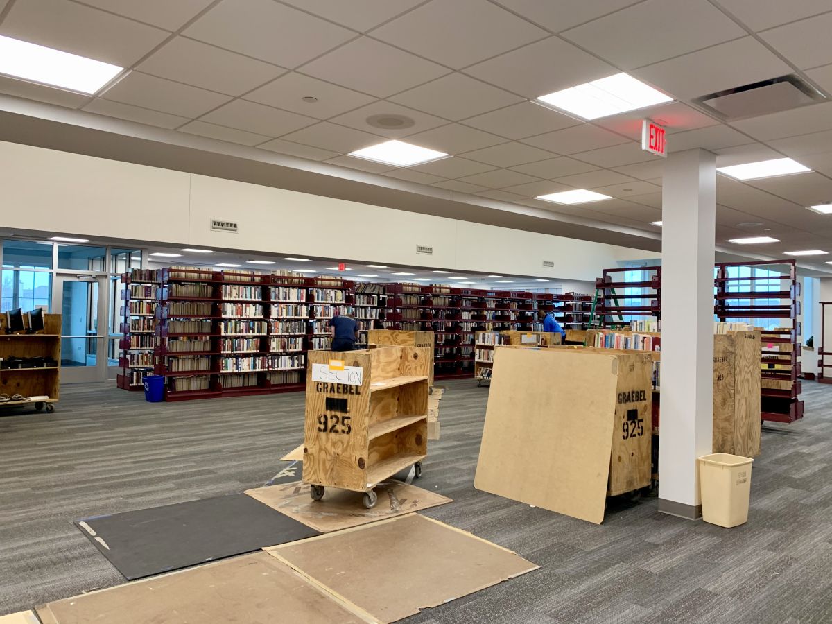 Moving Photos – Week of 4-4-2021 – Huntley Area Public Library