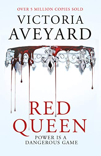 Red Queen – Read It and Rate It - Huntley Area Public Library