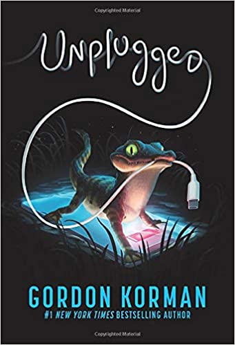 Unplugged - book review - Huntley Area Public Library