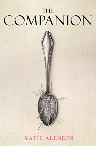 Companion - book review - Huntley Area Public Library