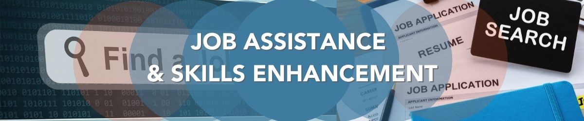 Job Assistance & Skills Enhancement - Huntley Area Public Library
