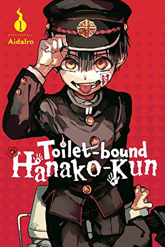 Toilet-Bound Hanako-Kun - Read It and Rate It - Huntley Area Public Library