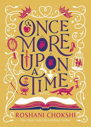 Once More Upon a Time – book review - Huntley Area Public Library