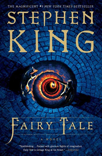 Fairy Tale – book review - Huntley Area Public Library