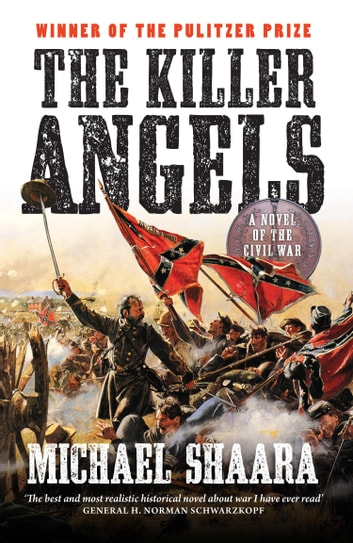 Killer Angels – Read It and Rate It - Huntley Area Public Library