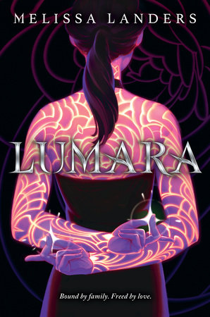 Lumara – book review - Huntley Area Public Library
