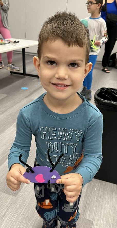 Pajamarama June 2024 Gallery - Huntley Area Public Library