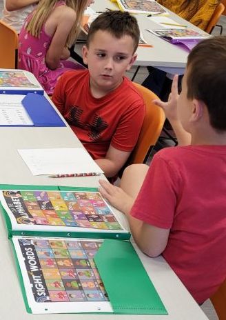 American Sign Language for Kids July 2024 Gallery - Huntley Area Public ...