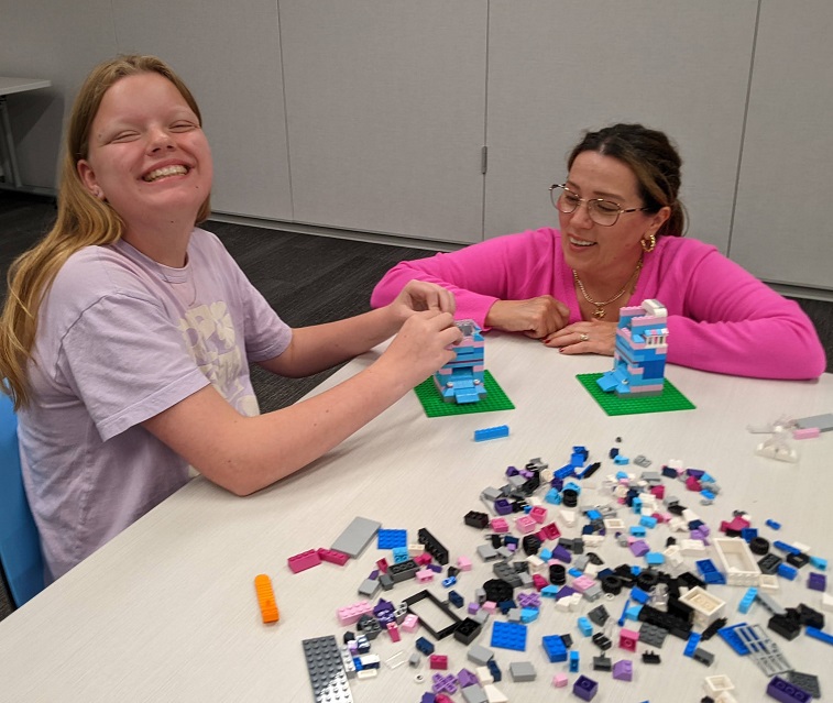 Girls Click Bricks Gallery (October 2024) - Huntley Area Public Library