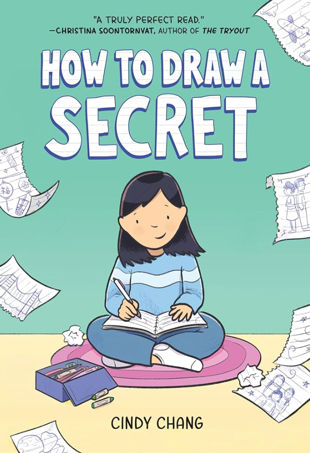 How to Draw a Secret – book review - Huntley Area Public Library