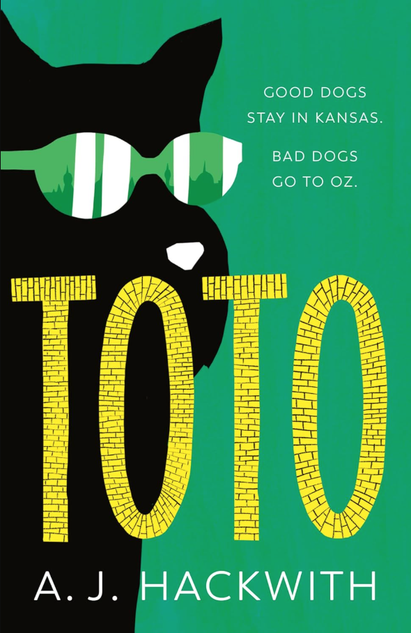 Toto – book review - Huntley Area Public Library