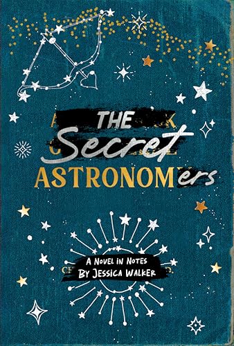 Secret Astronomers – Read It and Rate It - Huntley Area Public Library
