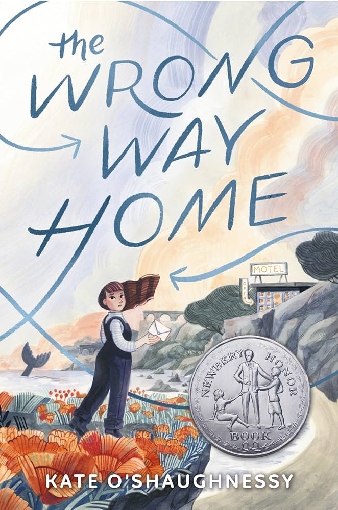 Wrong Way Home – book review - Huntley Area Public Library